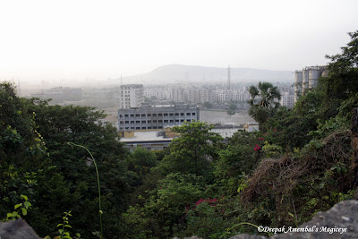 Travel magic: Sion fort